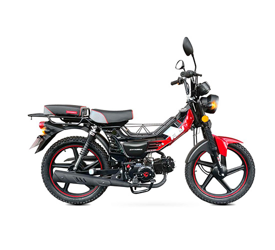 MOTOCICLETA FLY 110 CARABELA – Diza Muebleros