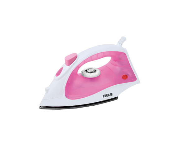 PLANCHA DE VAPOR ROSA RCA – Diza Muebleros